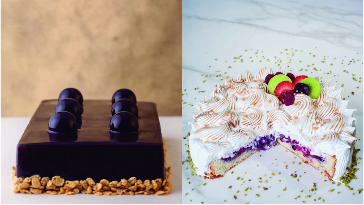 ¿Cómo hacer la torta perfecta? Los secretos de Osvaldo Gross
