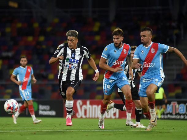 Arsenal vs Central Córdoba por la Liga Profesional: horario ...