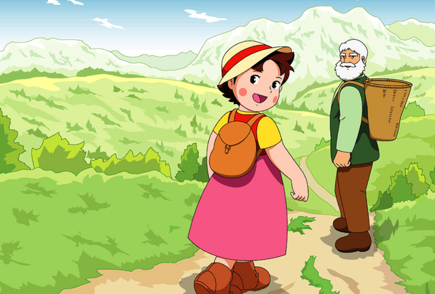 Cómo se vería Heidi si fuera una persona real, según la Inteligencia ...