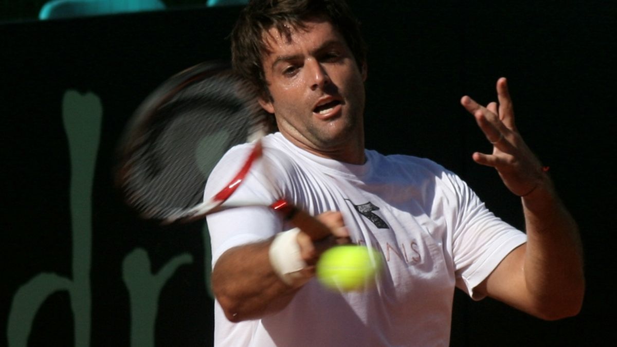 Calleri, la primera alegría argentina en Casablanca