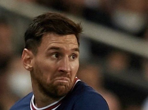 Los Memes Por El Enojo De Lionel Messi Con Mauricio Pochettino