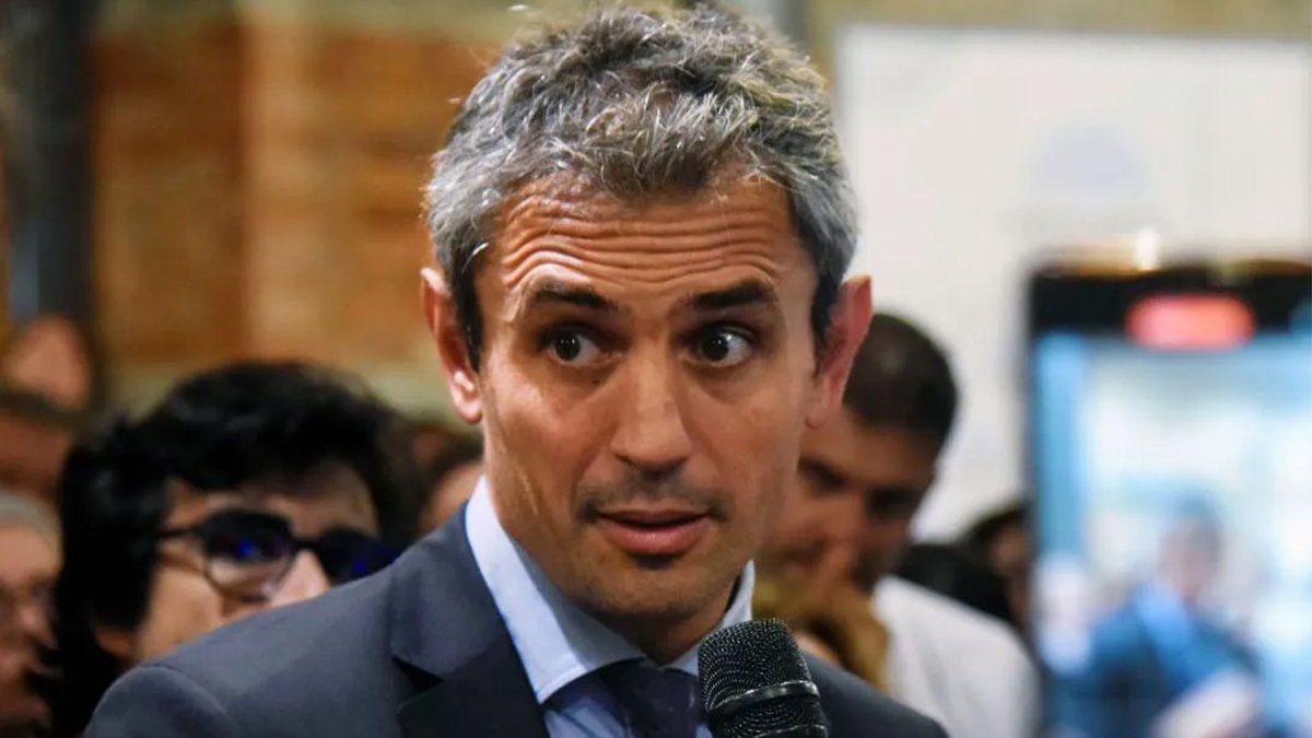 Martín Menem le pasó la pelota al Ejecutivo por el Presupuesto 2025 ...