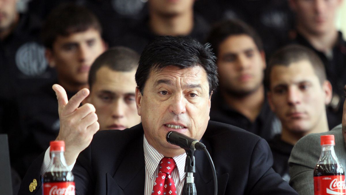 ¿Qué dejó Passarella en su paso como presidente de River?