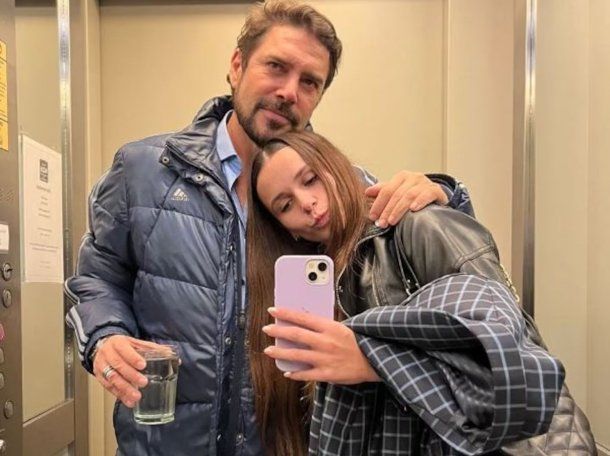 Muy enamorados: Matías Alé confirmó la fecha de casamiento con su novia ...