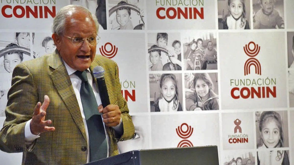 Qué es la Fundación CONIN, la encargada de repartir los alimentos del ...