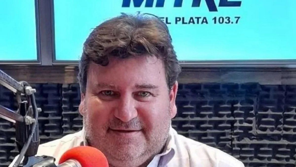 Quién es Marcelo Marcel, el periodista al que le mataron al papá en un robo