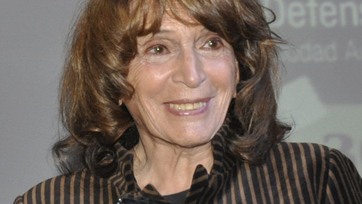 Quién fue Magdalena Ruiz Guiñazú