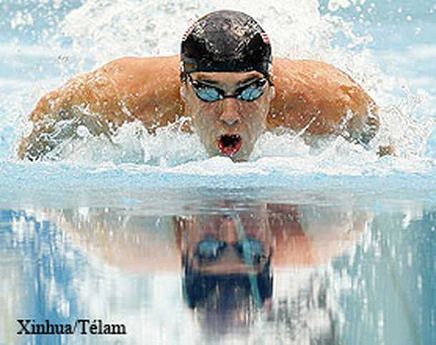 Phelps anunció su retiro y se convirtió en leyenda a los 27 años