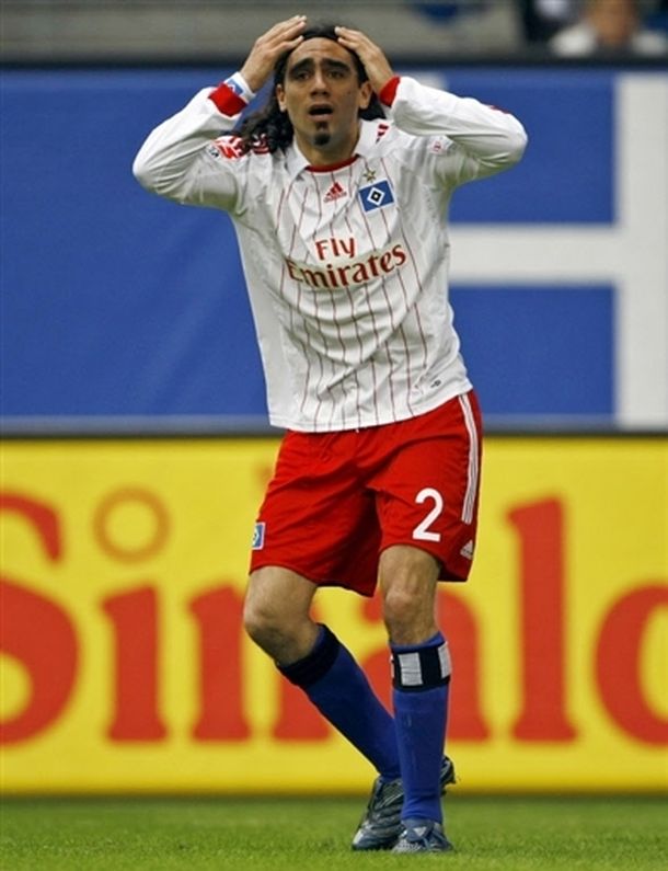 Sorín, uno de los fracasos más grande de la Bundesliga