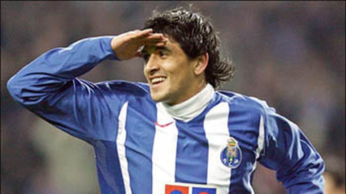 Lucho González está en los planes del Atlético
