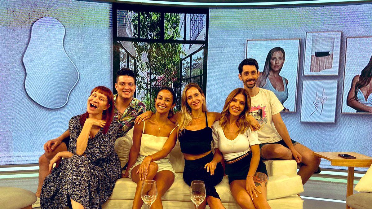 EN VIVO: primer programa de Buena Tarde en C5N con Julieta Camaño y ...