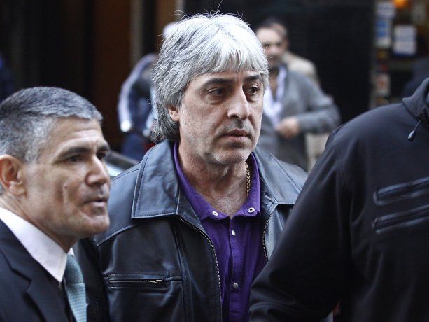 Así alienta Rafa Di Zeo a Laferrere