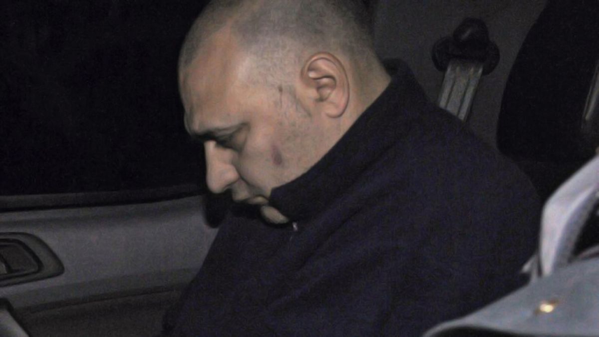 Mangeri no va confesar un asesinato porque es inocente