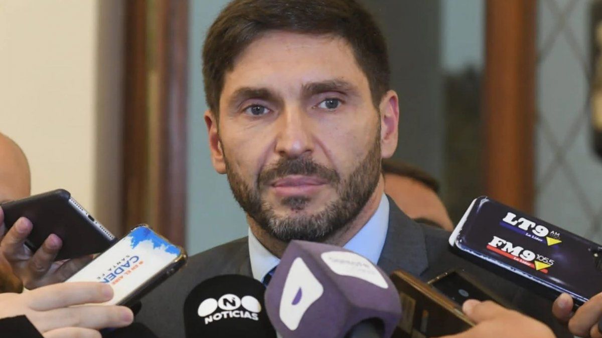 Maxi Pullaro descree del Pacto de Mayo propuesto por Milei