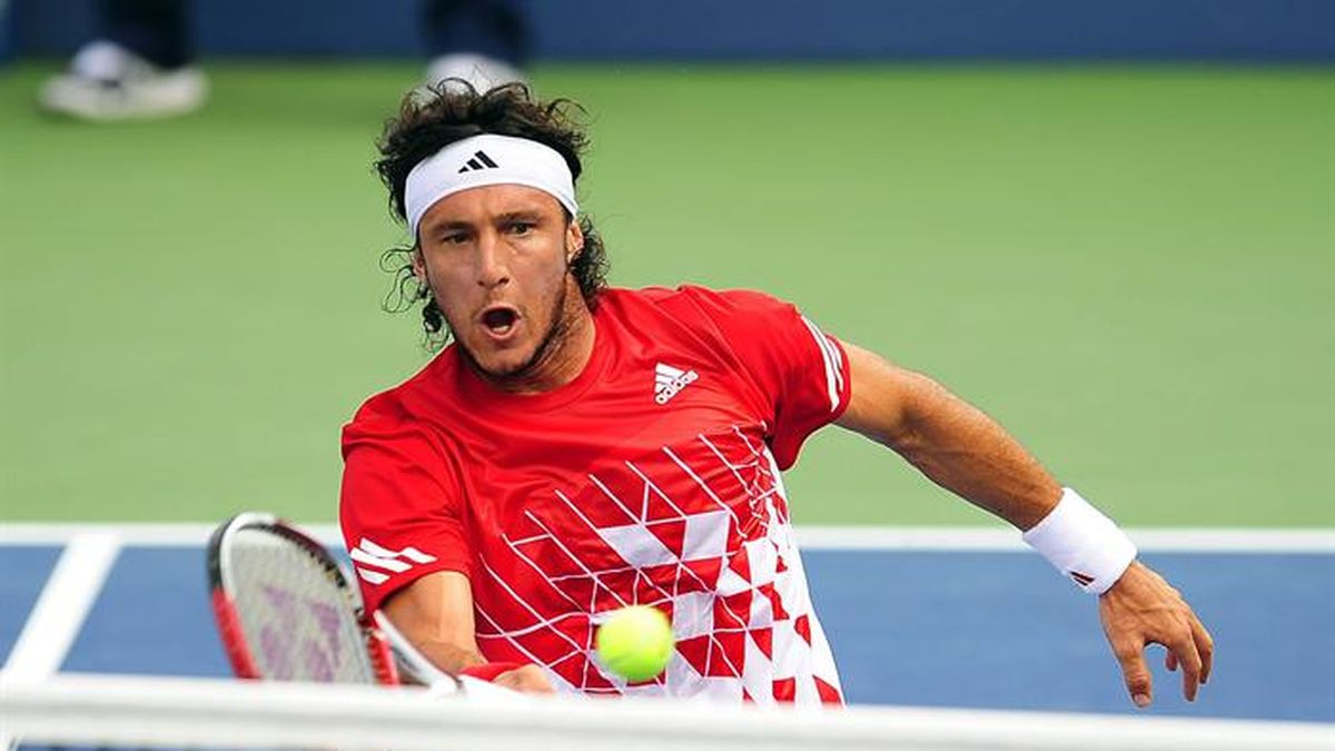 Mónaco ni la vio ante a un perfecto Federer