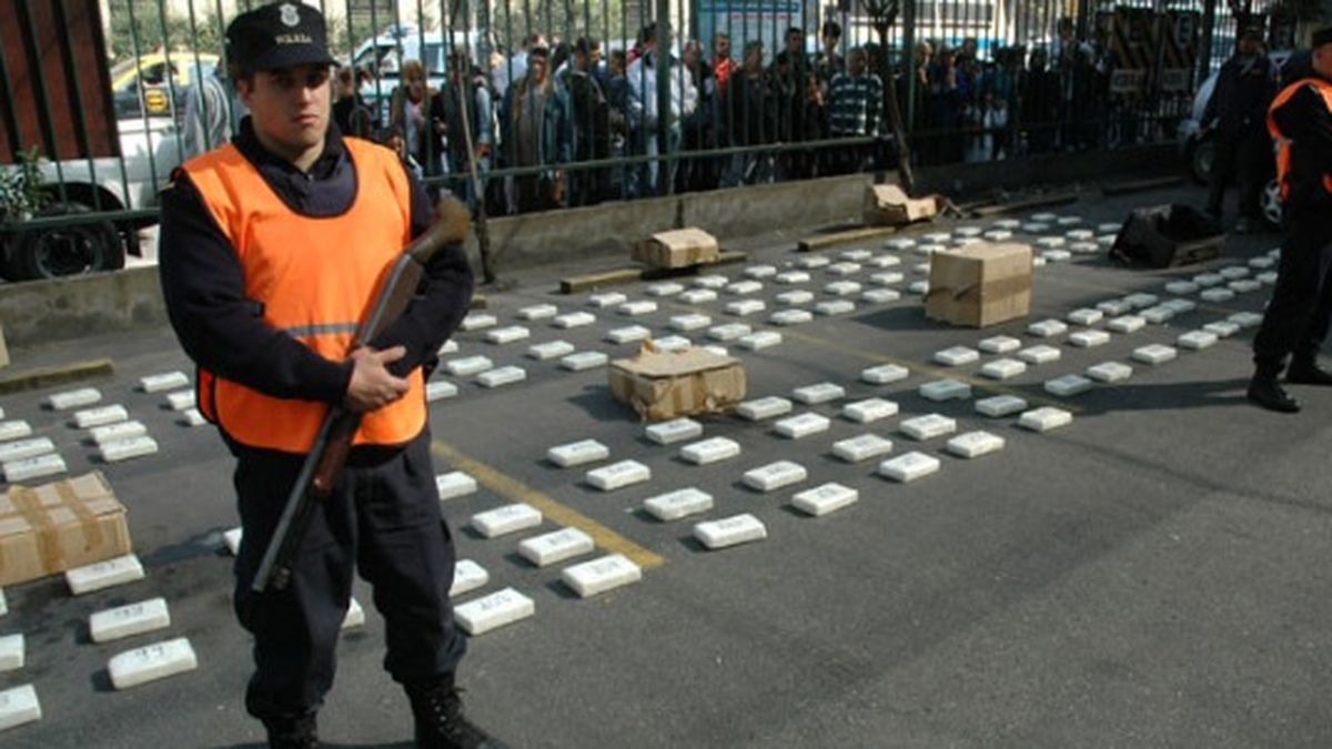 El paco mueve 1.300 millones de pesos por año en la Argentina