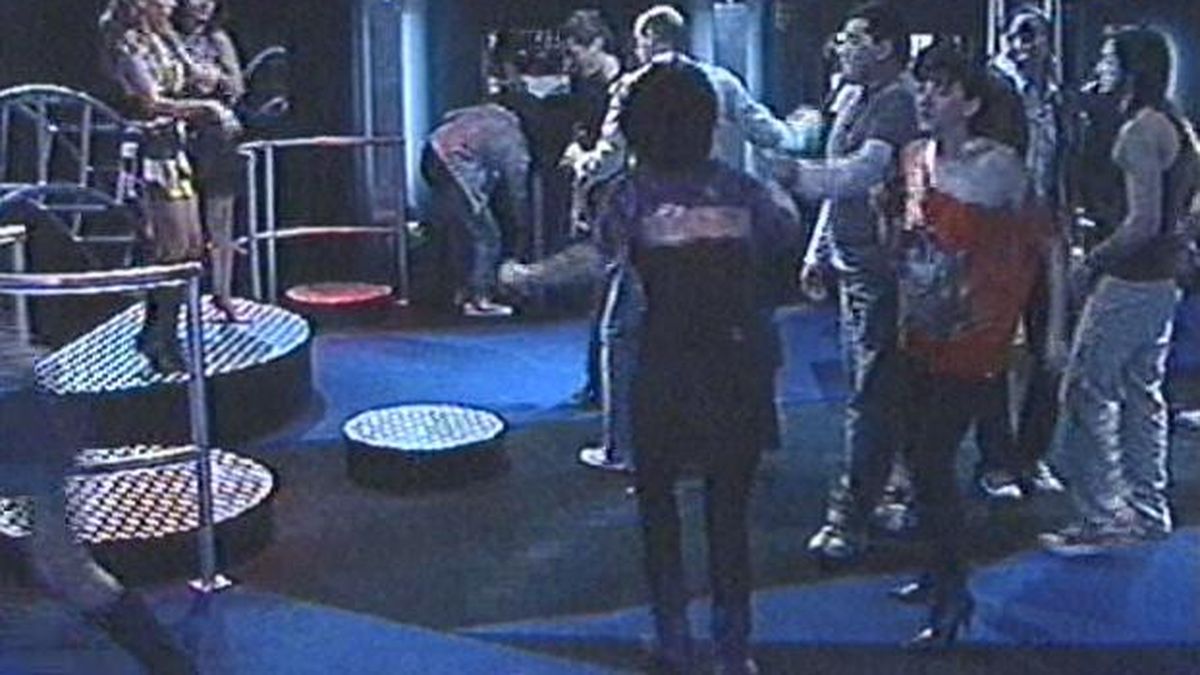 GH: En la primera fiesta, la nueva generación tuvo poca “onda”