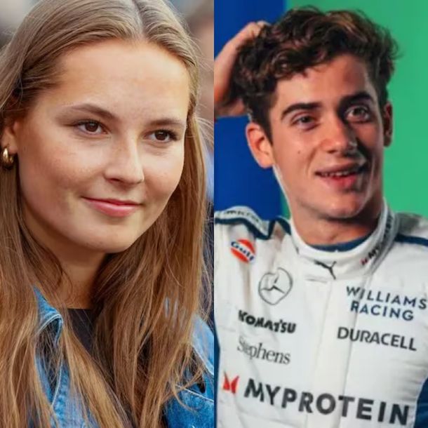 Quién es la princesa Ingrid de Noruega, la supuesta novia de Franco ...