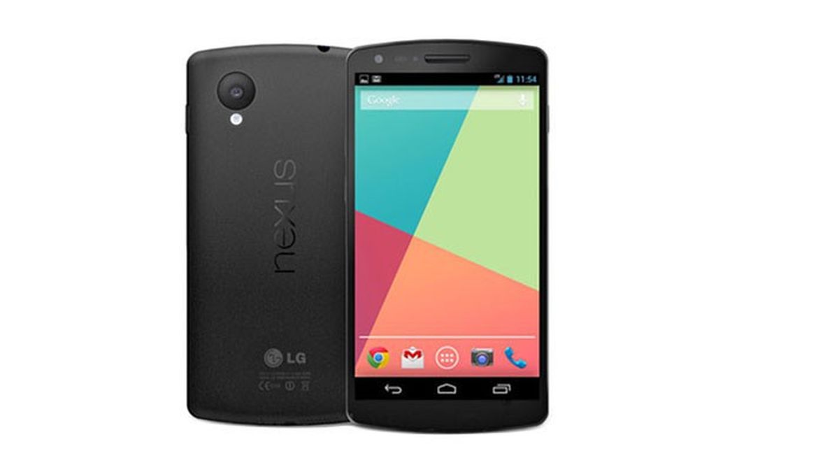 Nexus 5: el nuevo teléfono de Google llega al país a mitad de año