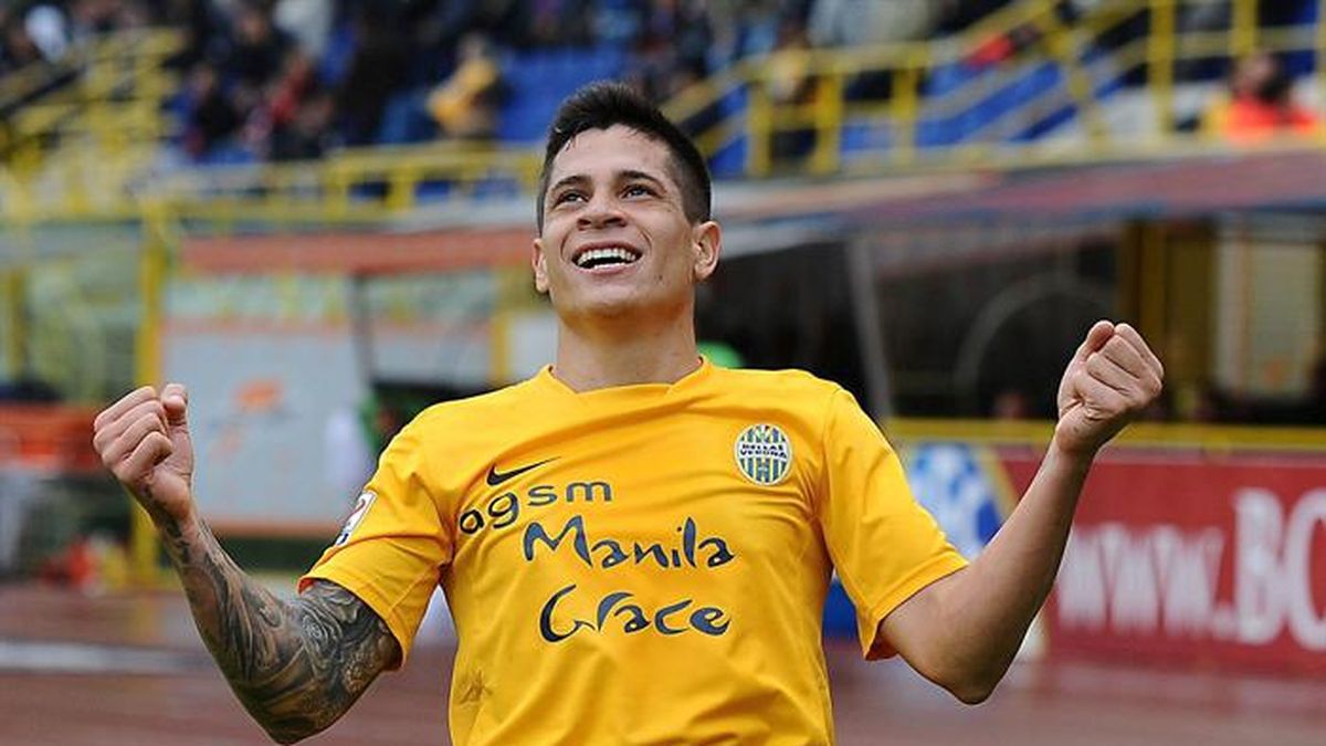 Iturbe y Barrientos, los goles argentinos en la Liga Italiana