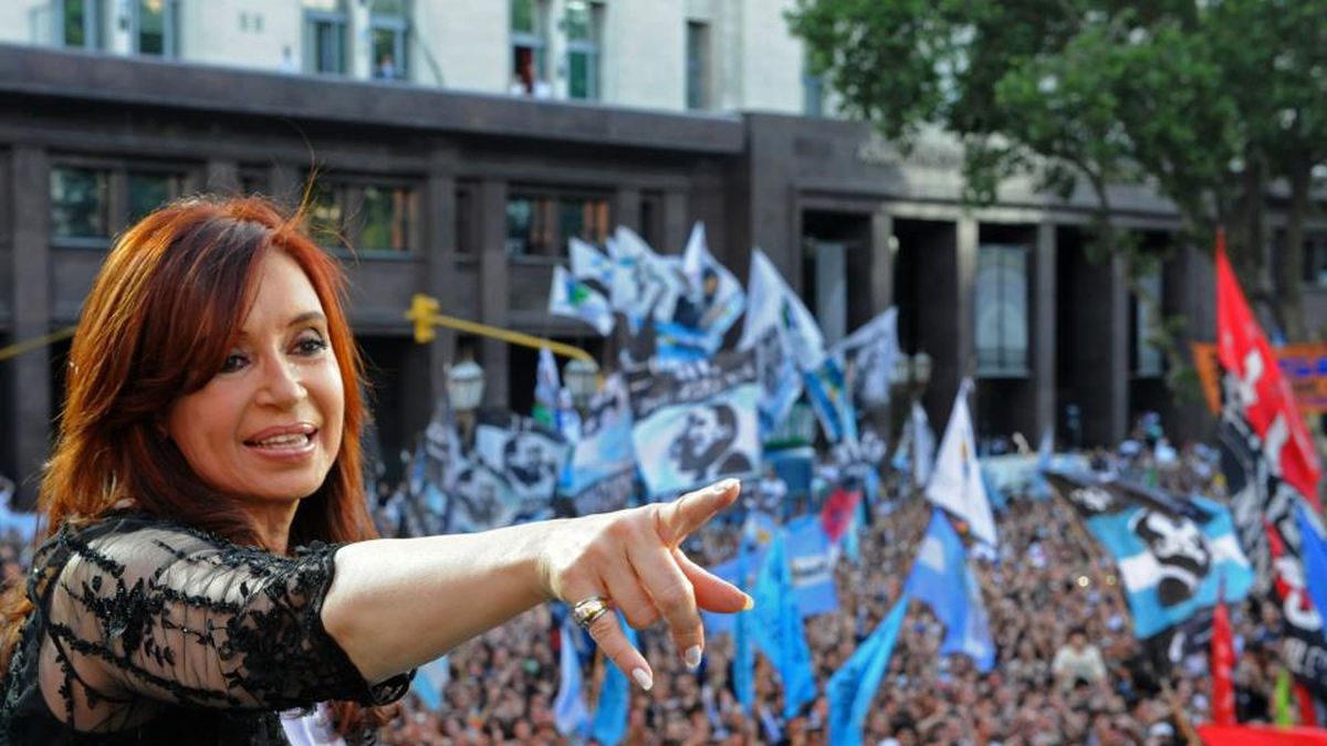 Acto de Cristina: dispar respuesta opositora Acto de Cristina: dispar respuesta opositora