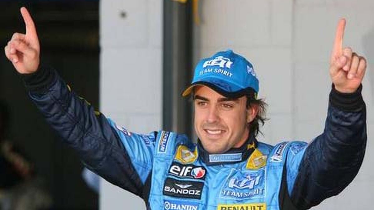 Alonso vuelve a Renault
