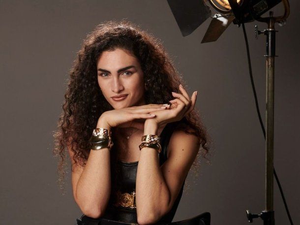 Mina Serrano, la protagonista de Cris Miró (Ella) habló en exclusiva ...