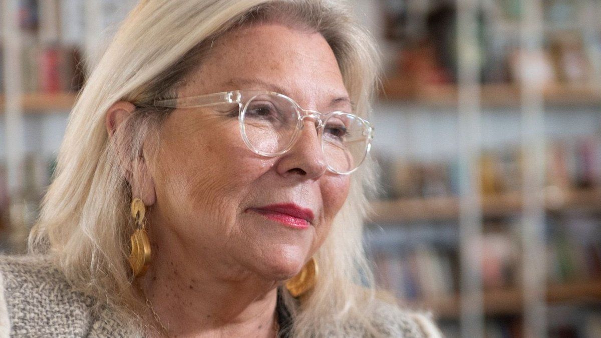 Lilita Carrió anunció que será candidata a diputada por la Provincia