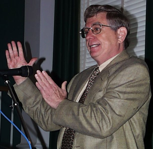 Murió el ex embajador de EE.UU. James Cheek