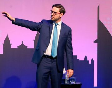 Matías Anghileri - Minutouno.com