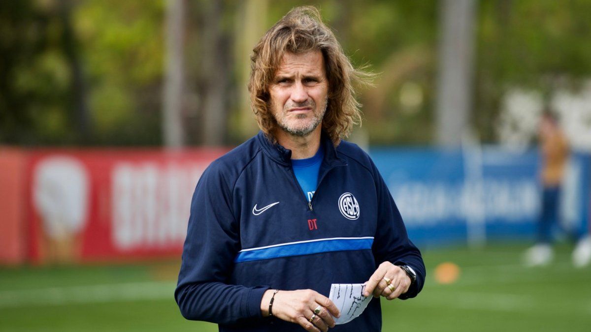 Luis Zubeldía - Minutouno.com