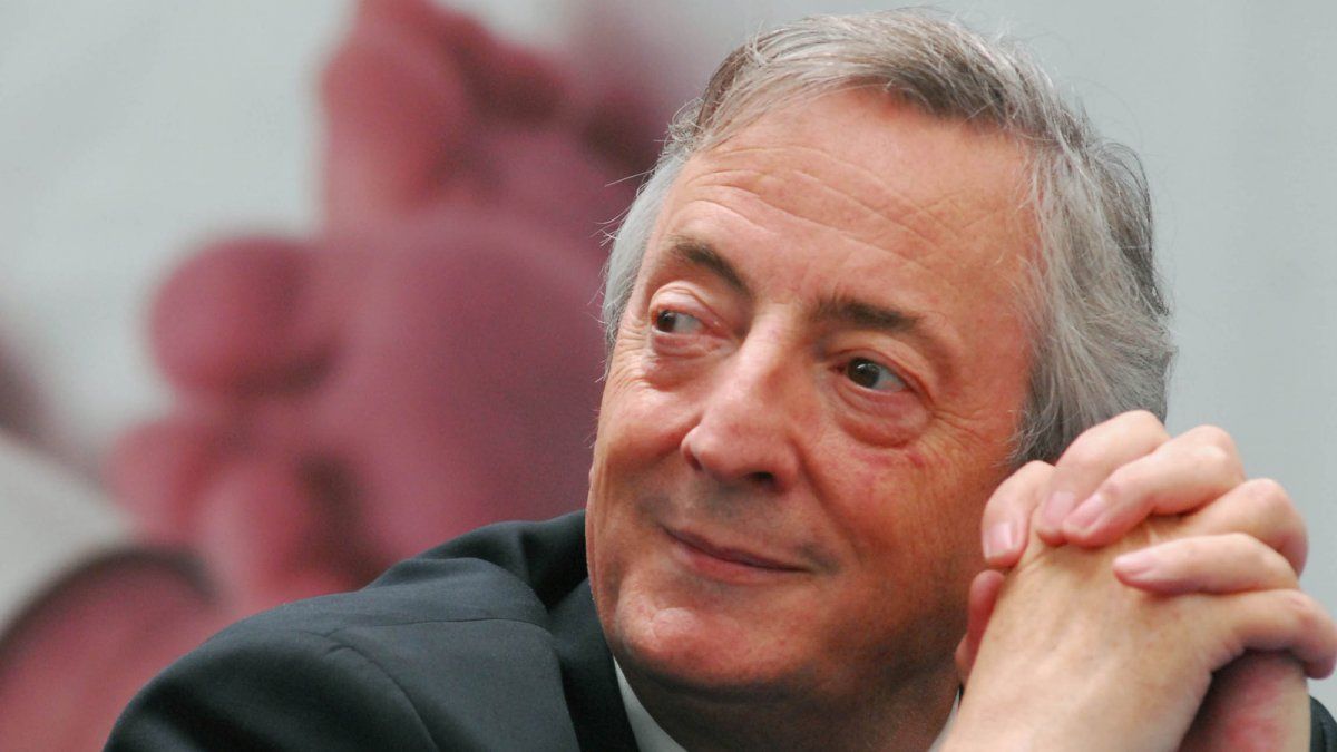 Referentes del Frente de Todos recordaron a Néstor Kirchner en el CCK