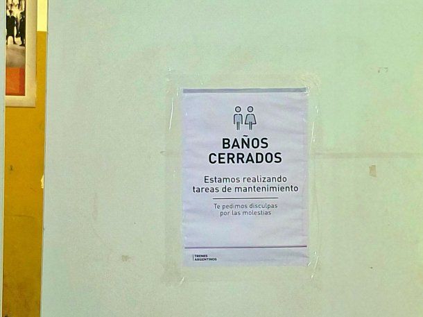 Retiro: implementan una polémica medida por el aumento de robos en los ...