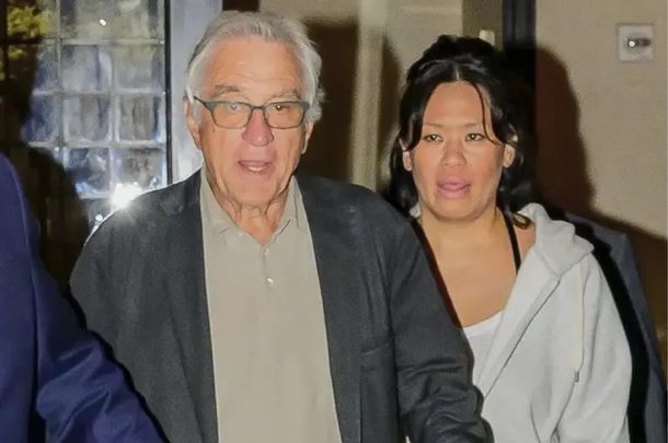Robert De Niro cumplió 80 años: las celebridades con las que festejó