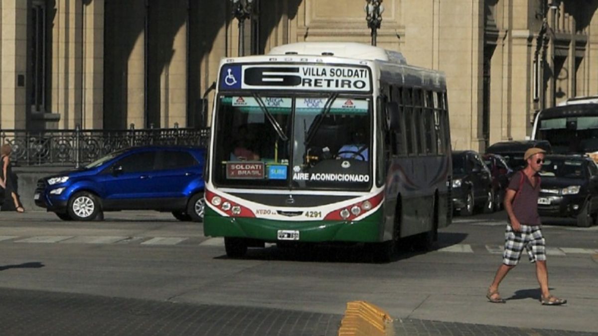 La línea 6 deja de circular y se convierte en un ramal de la línea 50 ...