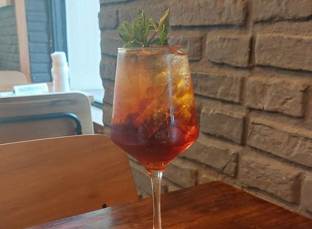 Tragos con aperitivos fáciles y exóticos para Año Nuevo