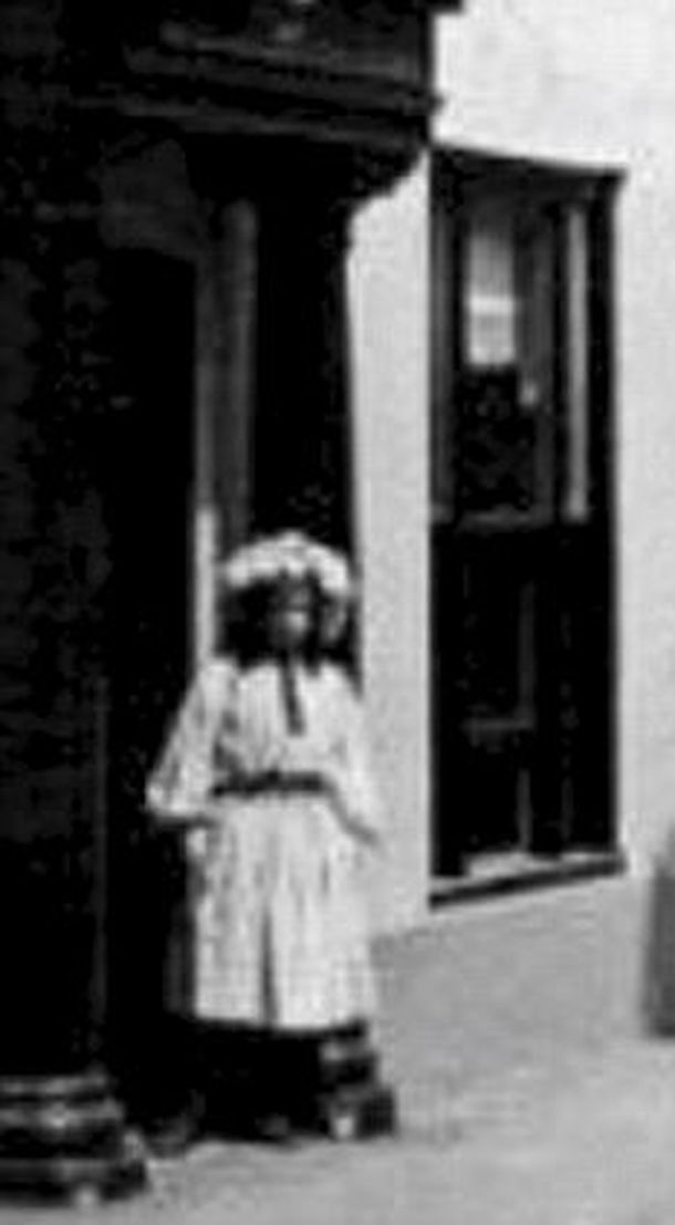 Dudan de veracidad de la nena fantasma de Wem