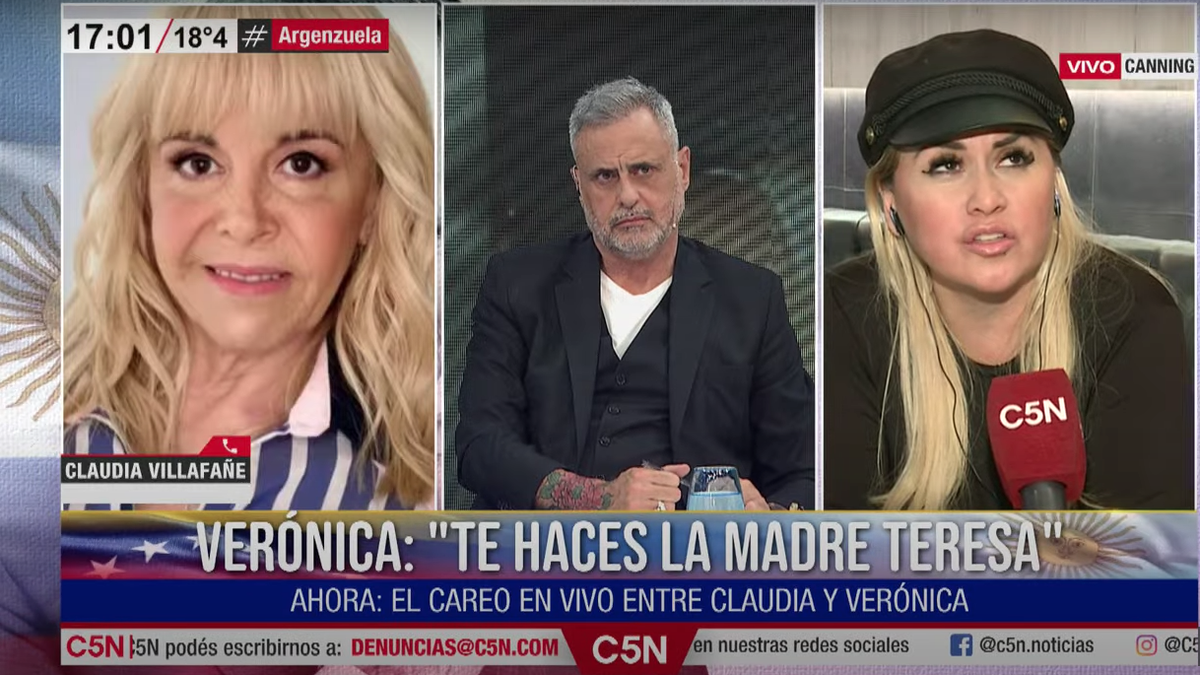 Explotó el rating de Jorge Rial: cuánto midió con el cruce entre ...