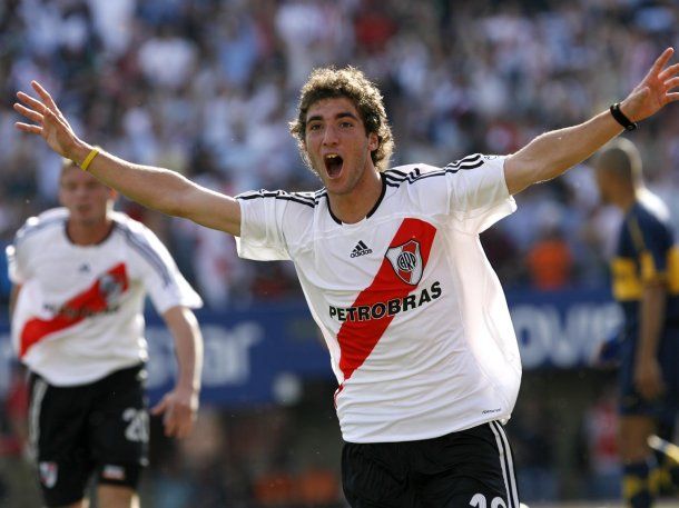 La carrera de Gonzalo Higuaín en números, una trayectoria que pocos ...