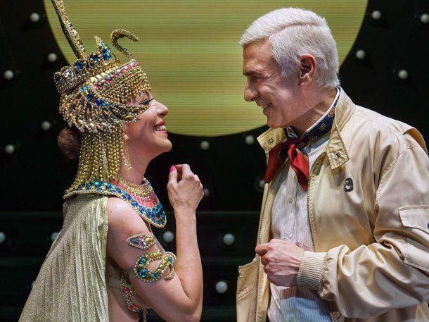 Diego Lerman y Leo Sbaraglia homenajean a José de Zer con El hombre que amaba los platos ...