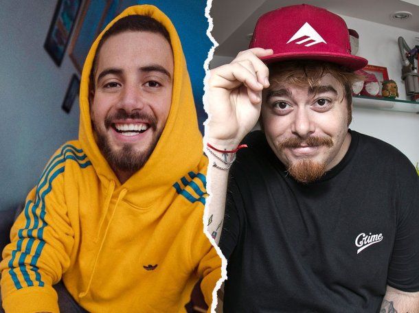 El fuerte cruce entre Nico Occhiato y Migue Granados: ¿competencia o estrategia?