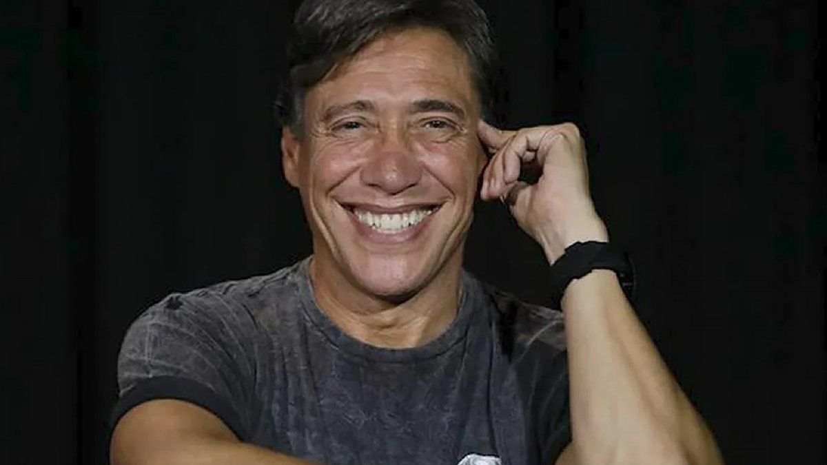 Reapareció Fabián Gianola: las imágenes de un festejo íntimo con su novia