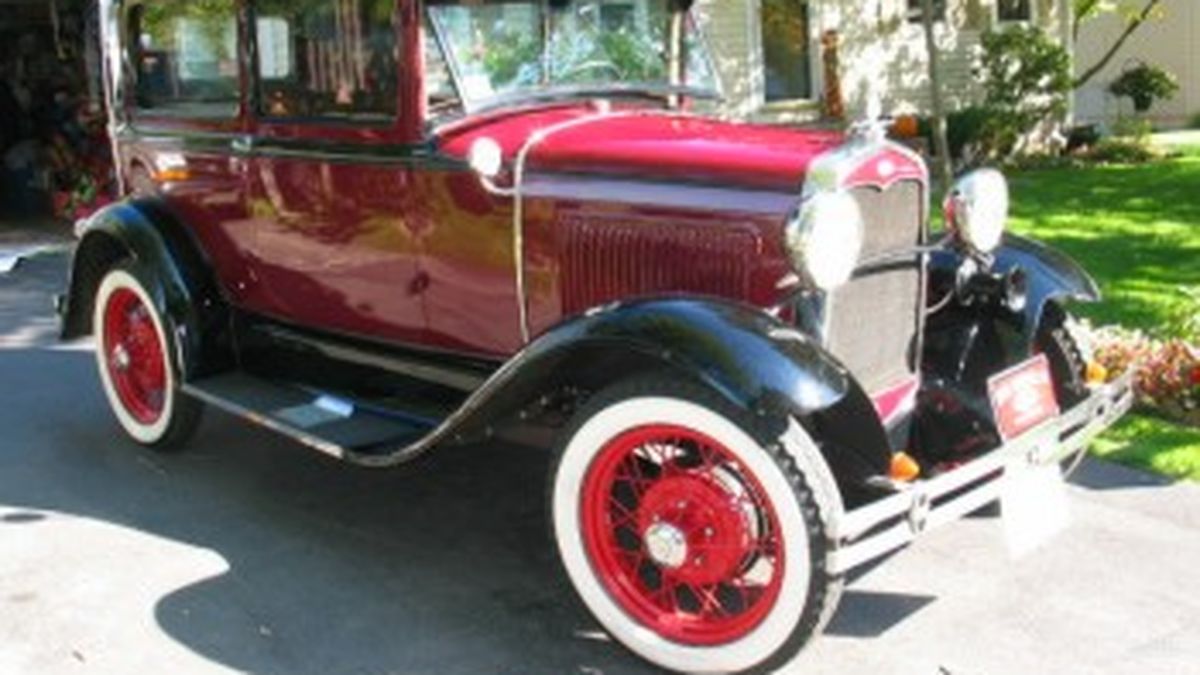 El Ford A cumple 80 años