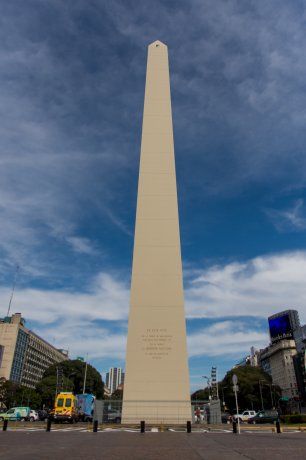 El plano original del Obelisco y 20 fotos al 100