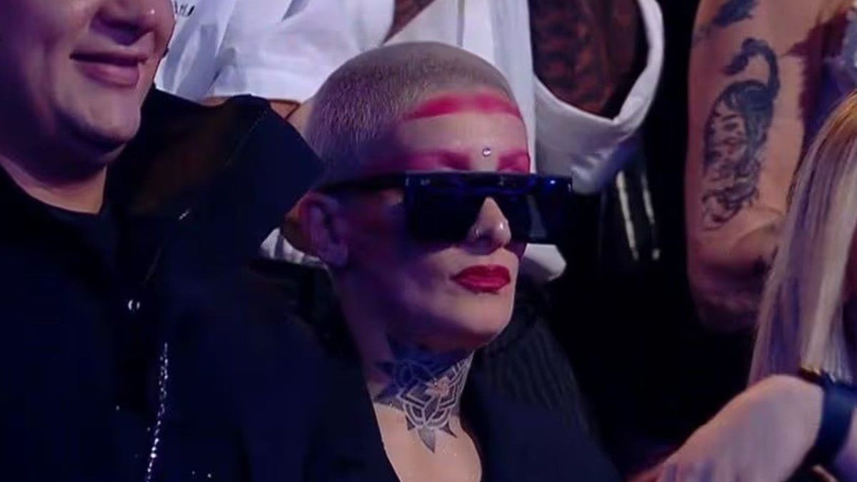 Juliana Furia Scaglione apareció en el regreso de Gran Hermano y ...