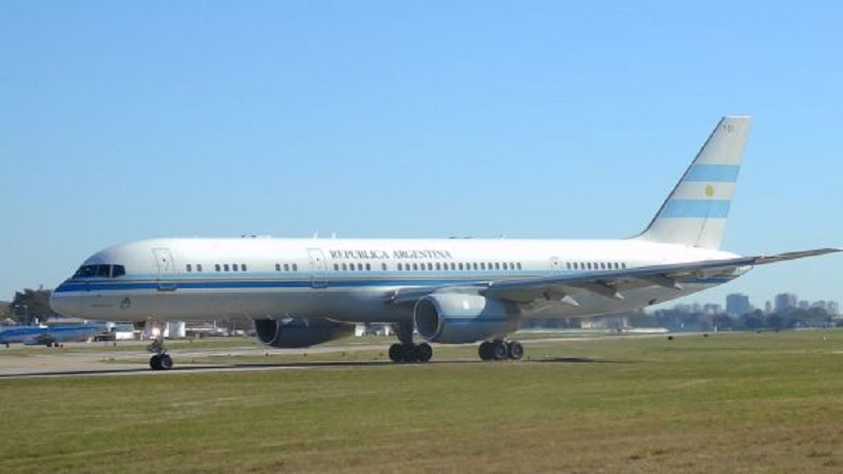 Adiós al tango 01: conocé cómo será el nuevo avión de Macri