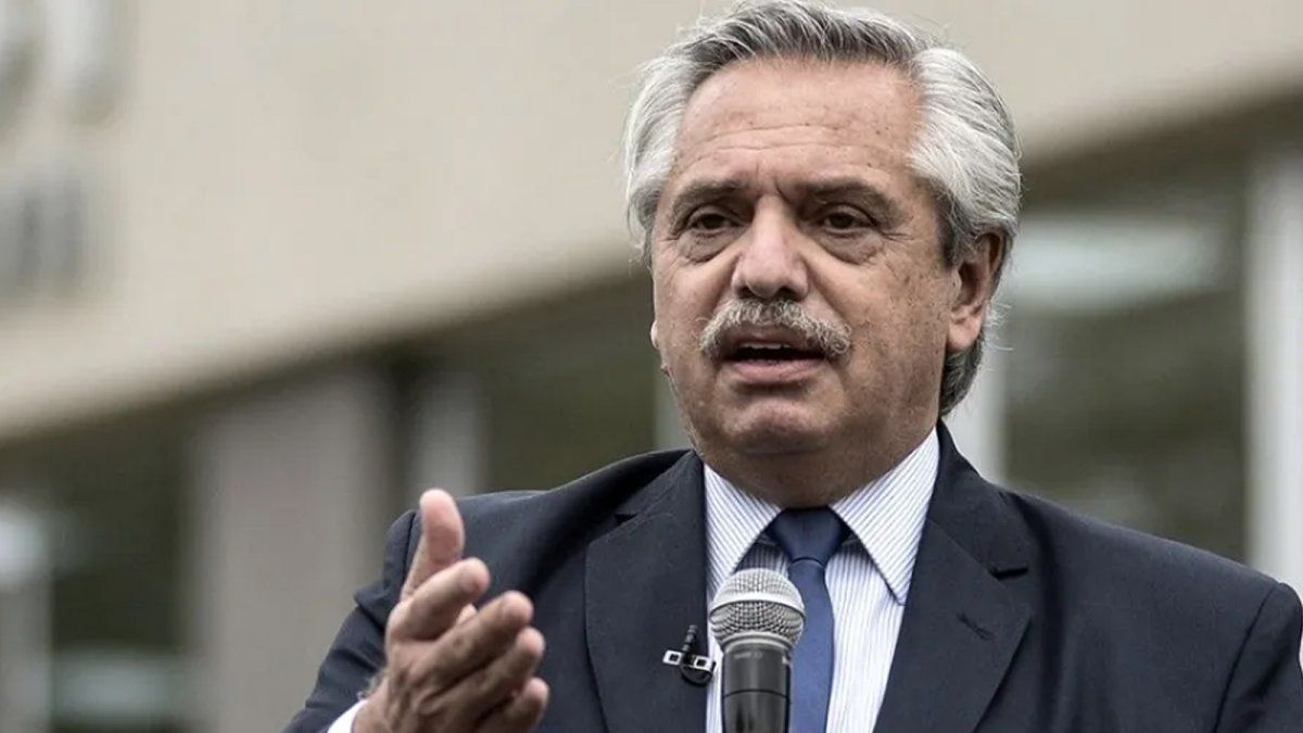 Alberto Fernández sobre Revolución Federal: Es imperioso que se ...