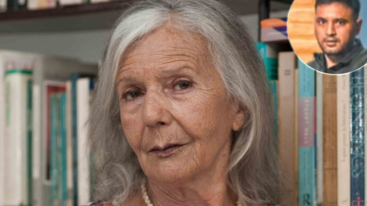 El encargado del edificio donde vivía Beatriz Sarlo volvió a trabajar ...