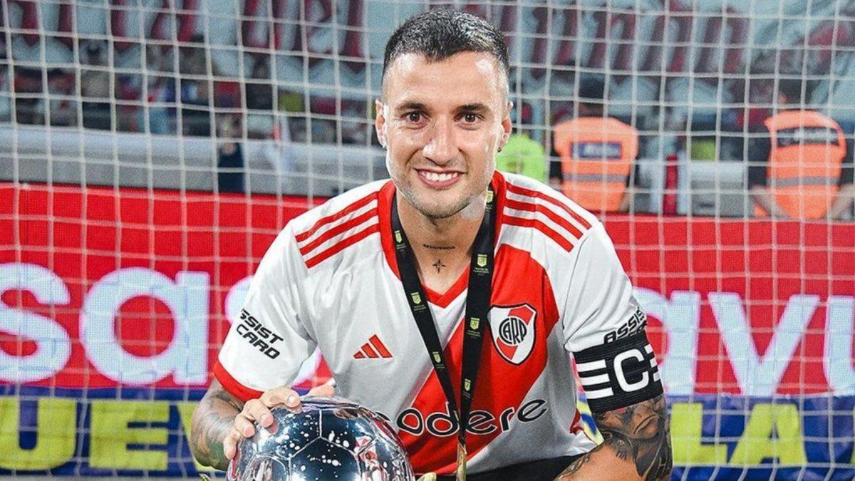 No es Racing: Emanuel Mammana ya eligió en qué club jugará en 2024