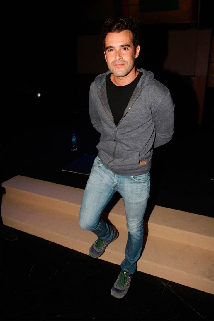 Nicolás Cabré, provocador: Dudo que lo que dicen de mí le modifique la ...